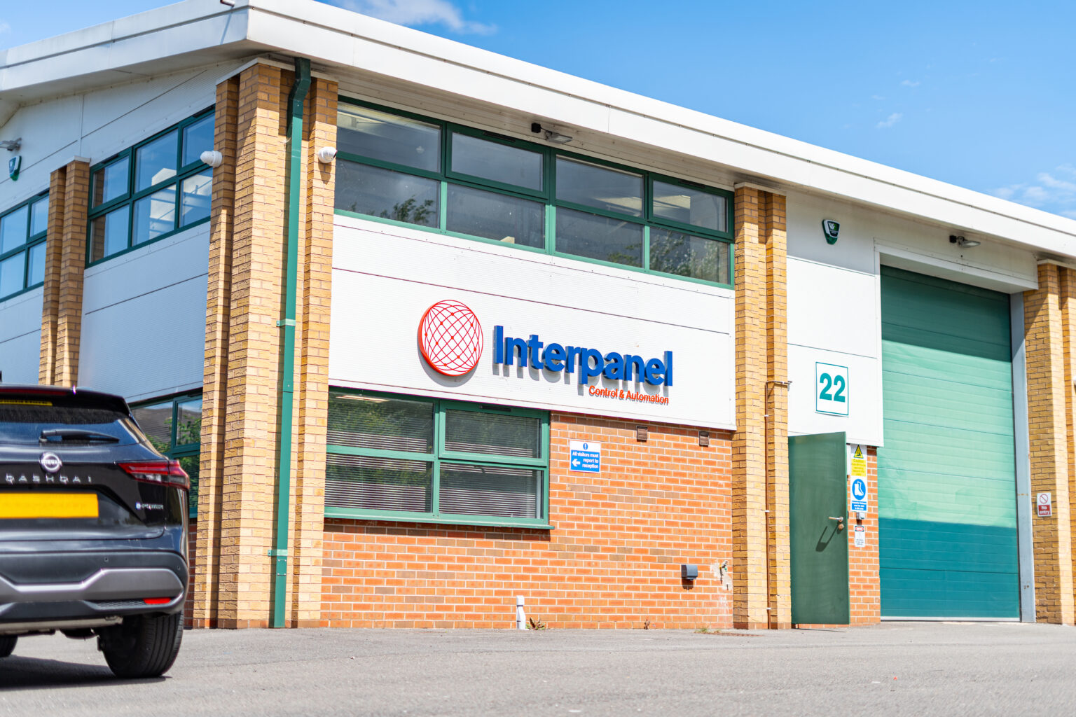 Interpanel - Control & Automation Specialists